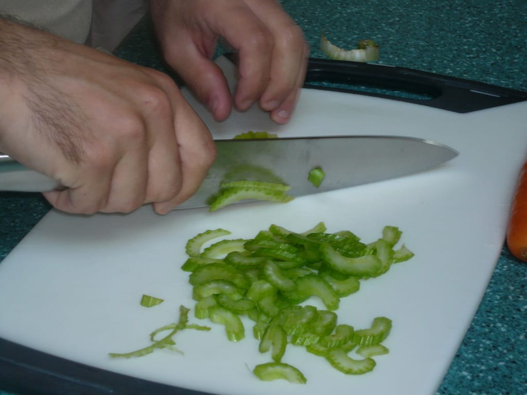 In Person 1/2 Day Knife Skills | Courses for Cooks